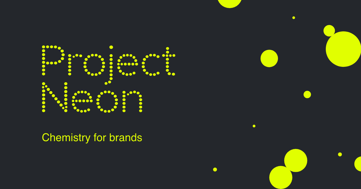 Connect - Project Neon